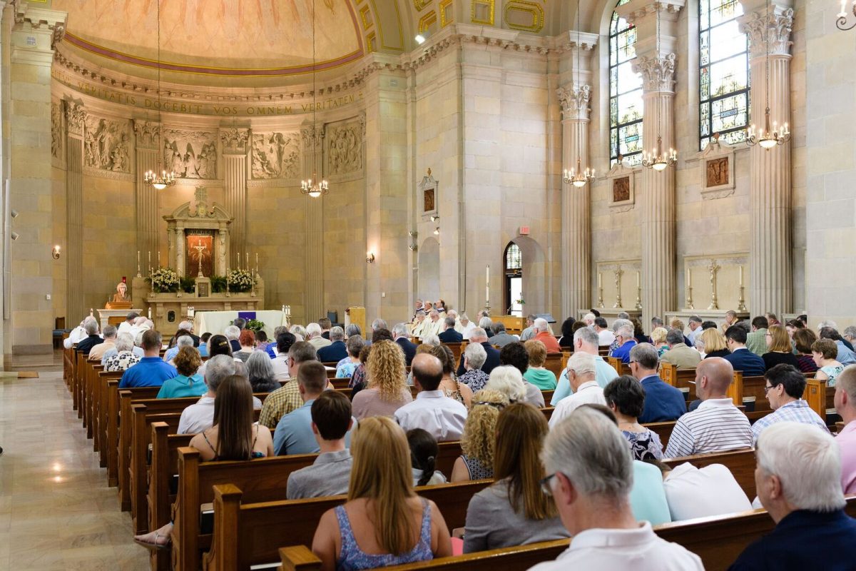 Life at Campion – header image Campion Center